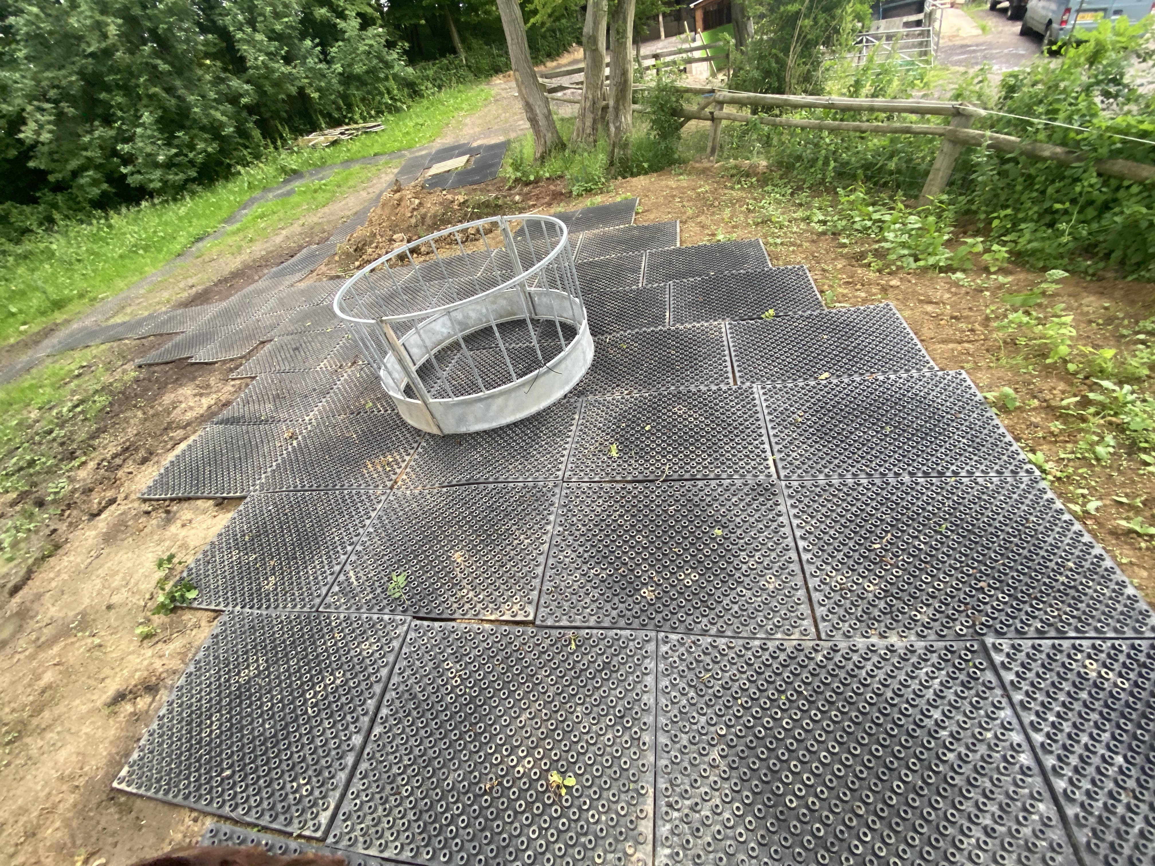 HIT Top Clean - Mud Mats | Jelka
